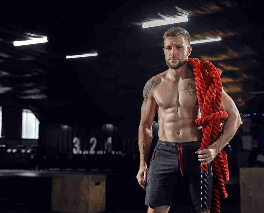 Body Building - The Gym Pod